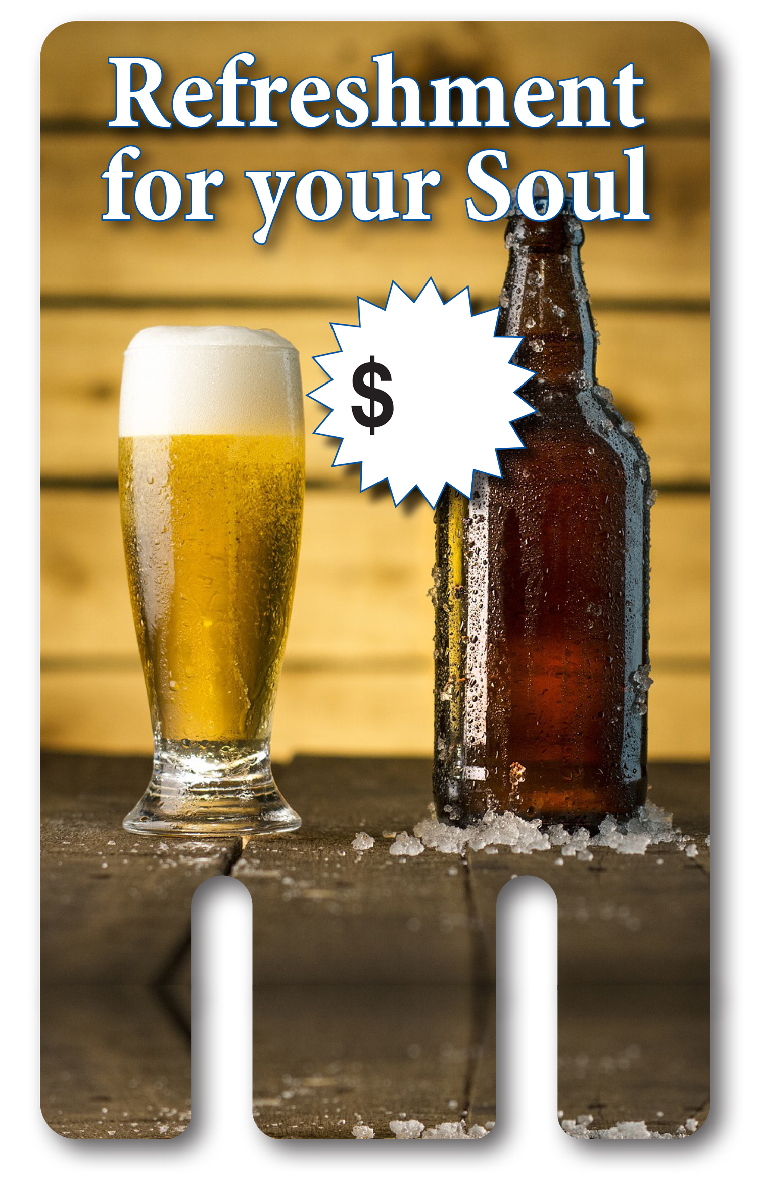 Case Cards | Shelf Danglers | Shelf Wobblers at Printems.com