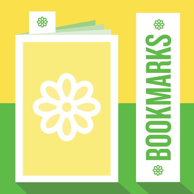 Custom Bookmarks Sanford, ME