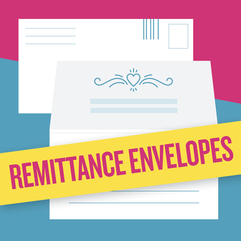 Remittance Envelopes - Printems.com