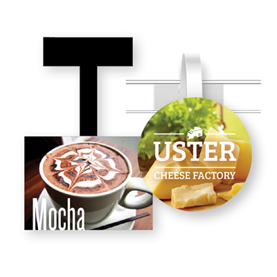 Shelf Danglers | Shelf Wobblers at Printems.com