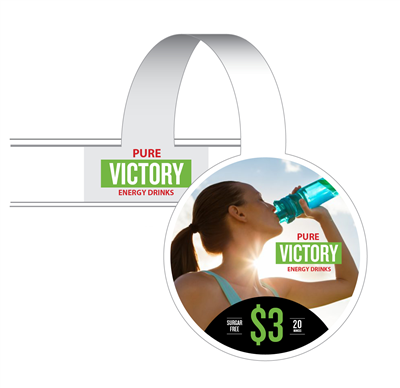 Shelf Danglers | Shelf Wobblers at Printems.com