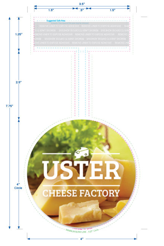 Shelf Danglers | Shelf Wobblers at Printems.com